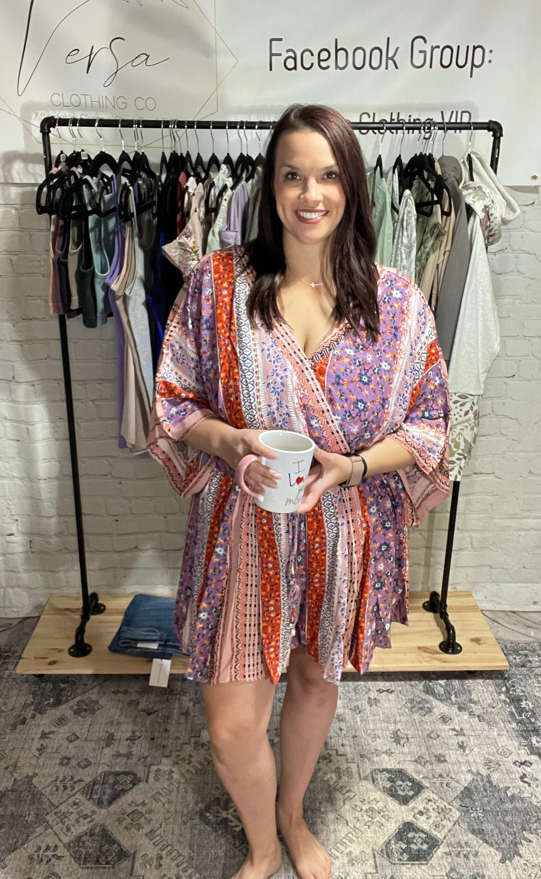 Versa Clothing Company