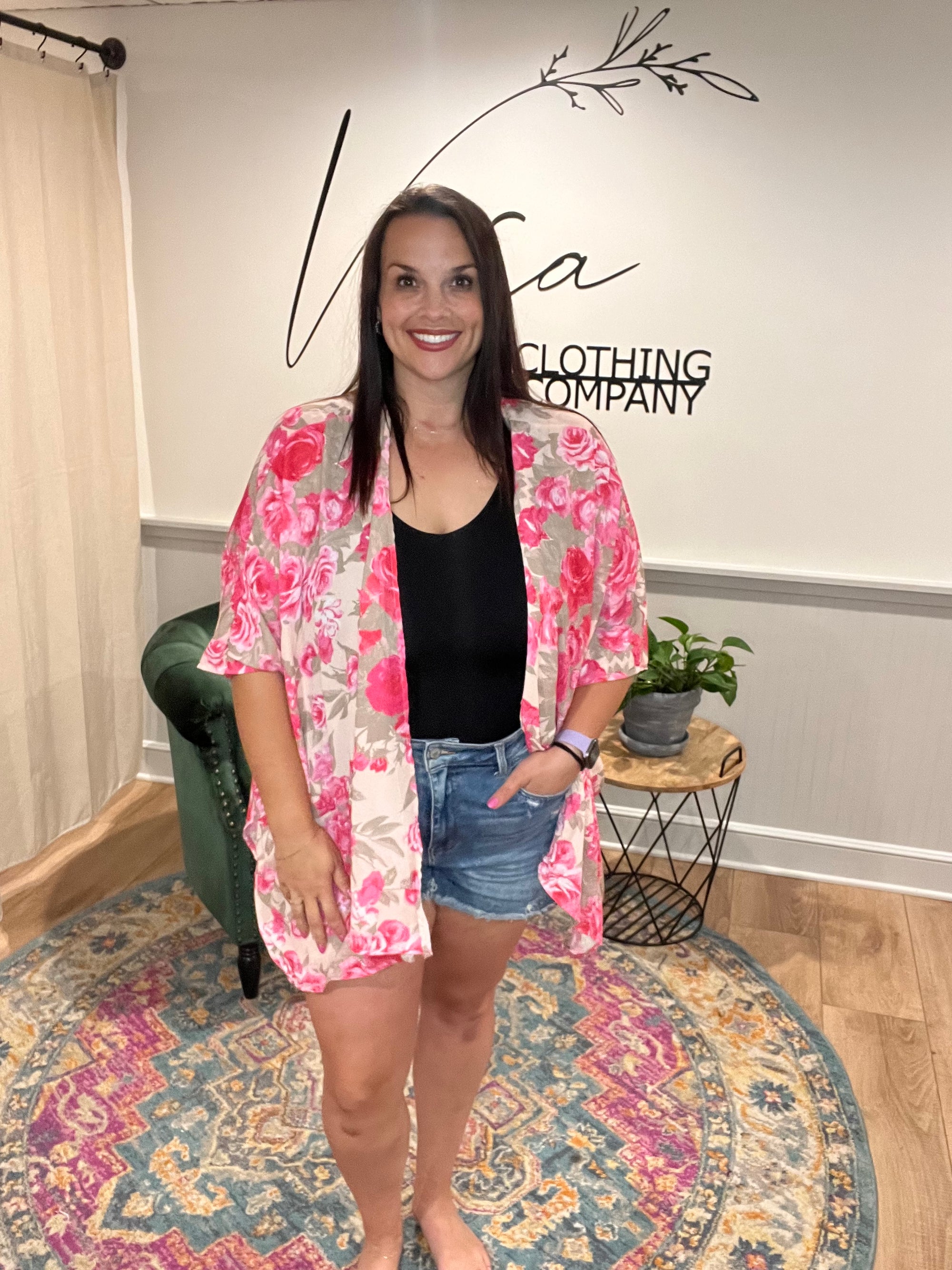 Versa Clothing Company