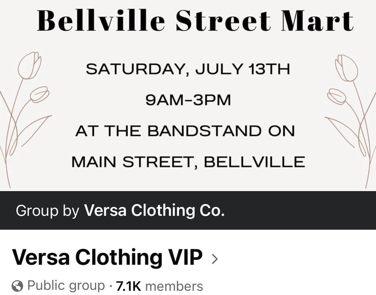 Versa Clothing Company