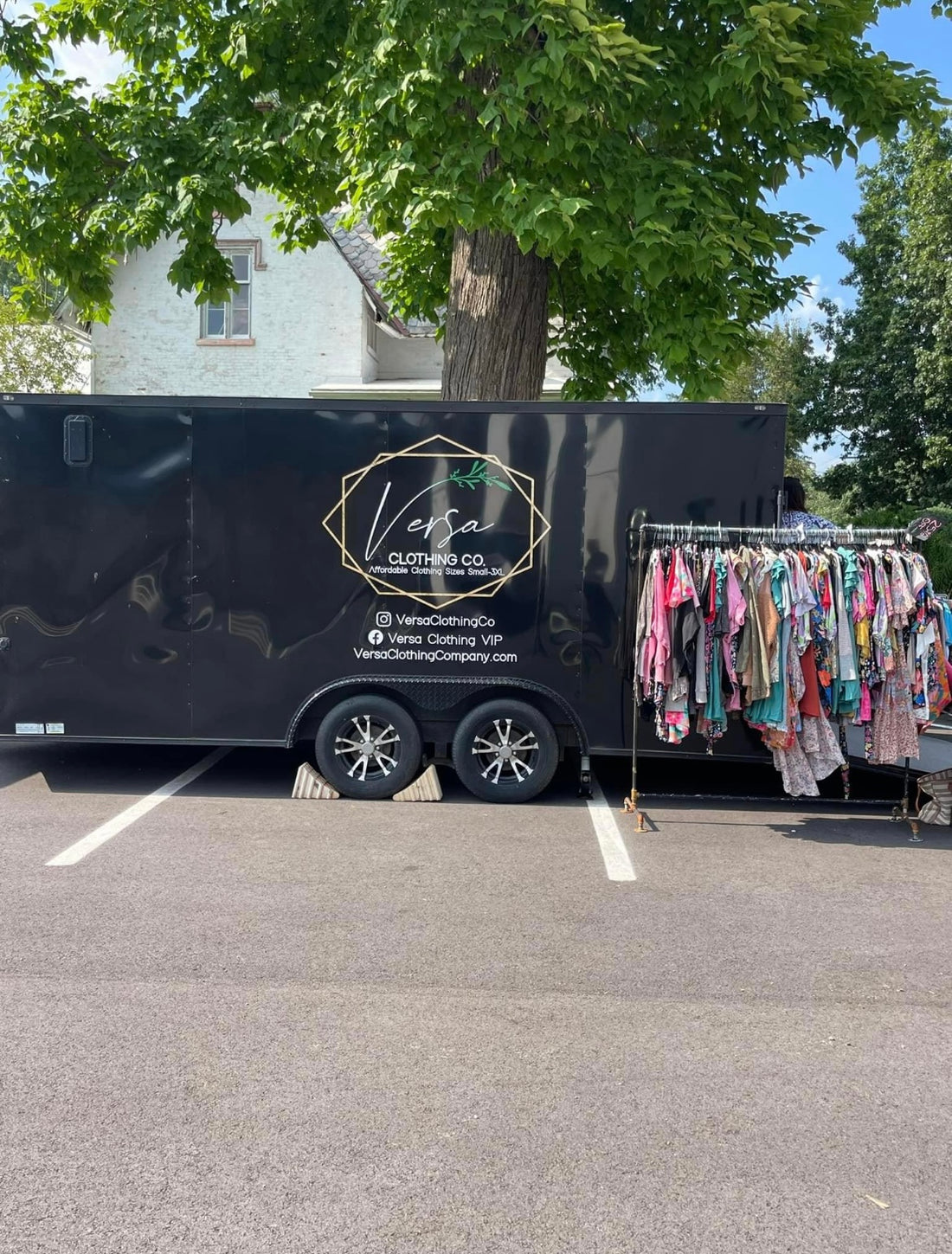 Versa Clothing Company