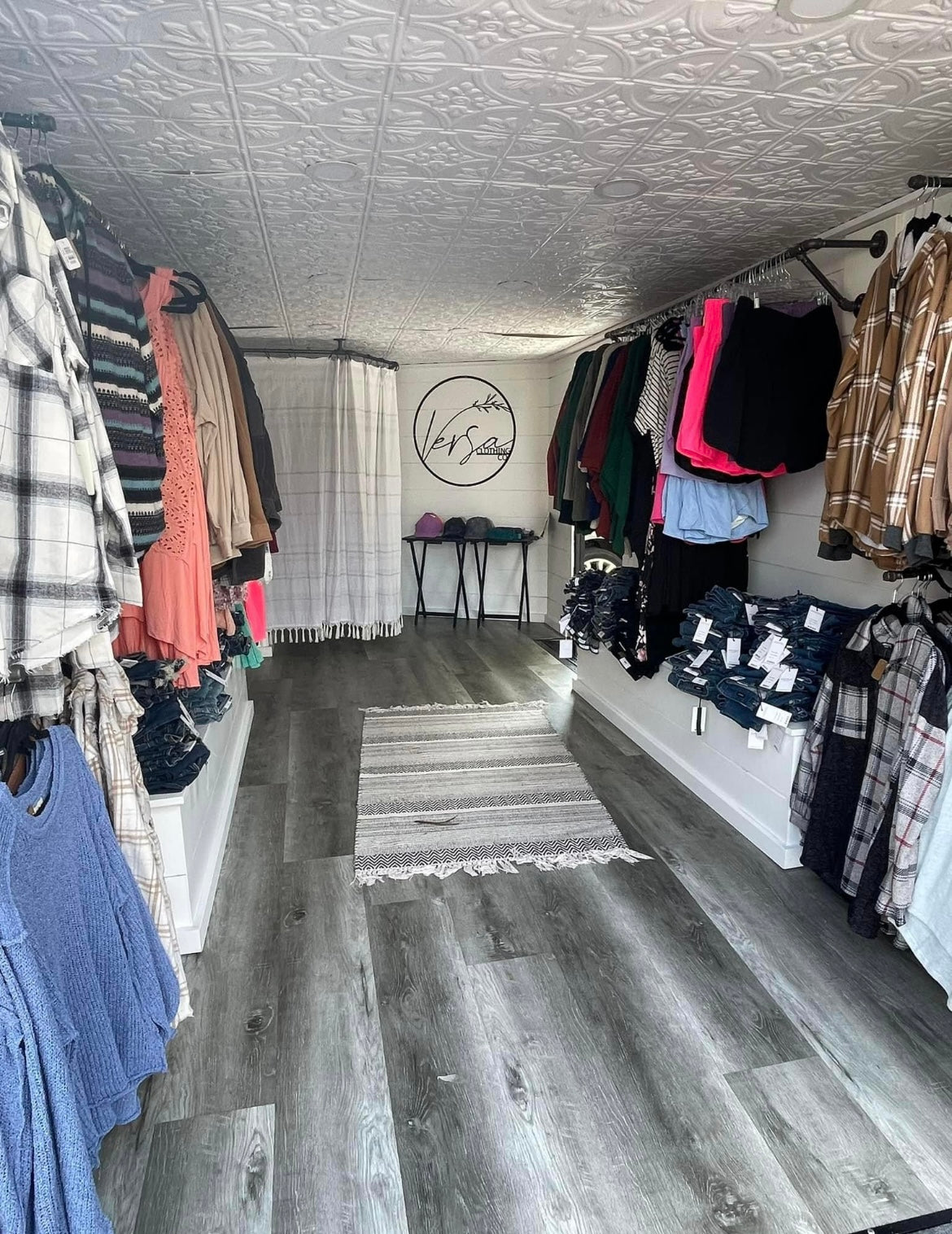 Versa Clothing Company